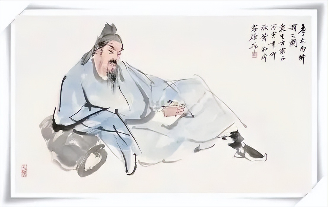 "The mountain flower smiled at me, just in time for the cup" - Li Bai's ...