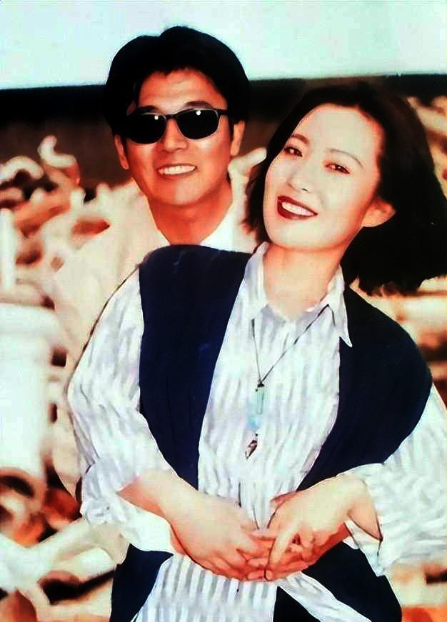 Actress Fu Lili: Married to handsome actor Sun Chun, why do people have ...