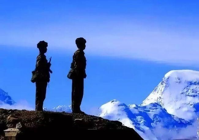 What is it like to be a Tibetan soldier? - iMedia