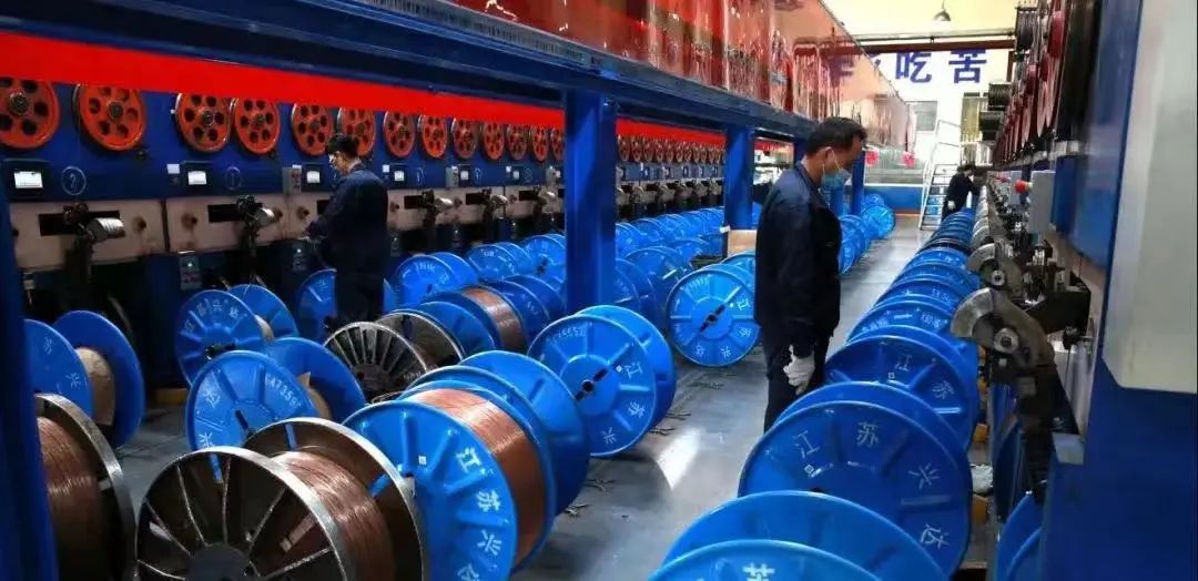 The new factory of Himile Group is put into operation!Chinese tires set ...