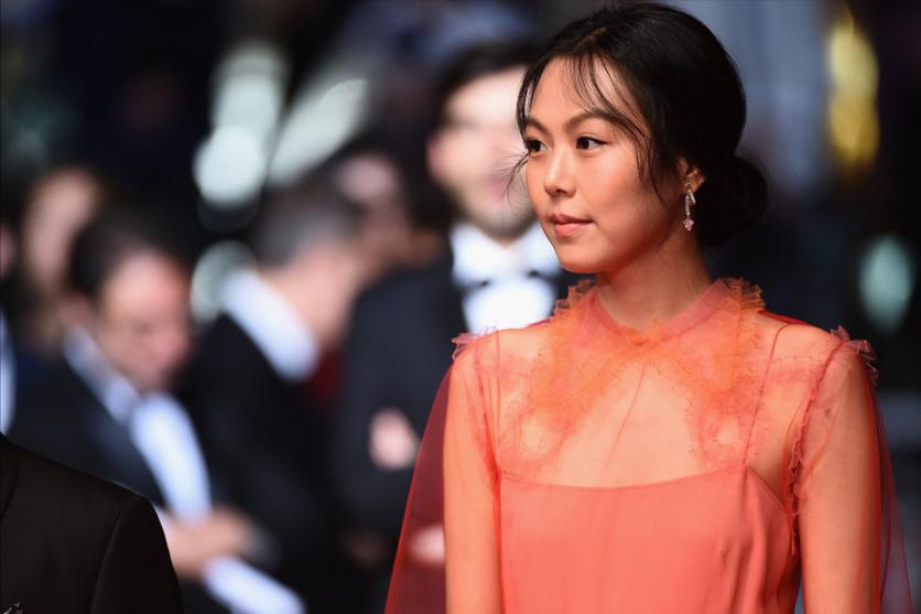 Jin Minxi and her boyfriends won many male gods, but in the end they ...