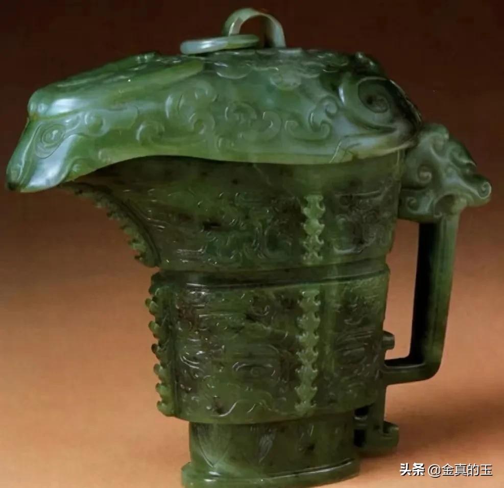Hetian jade jasper - iNEWS