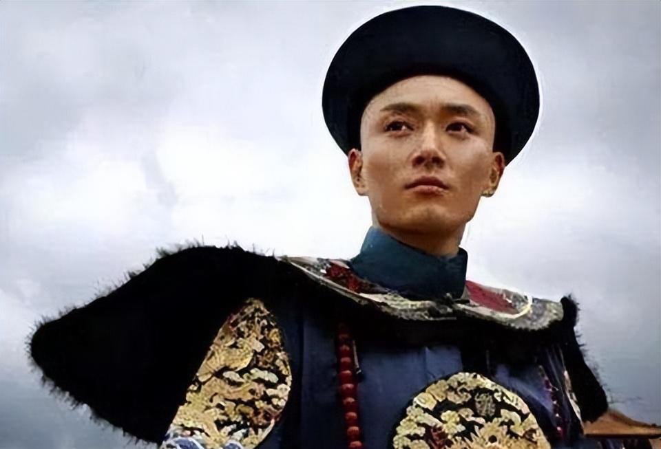 Why were the princes of the Qing Dynasty all called Prince X, while the ...