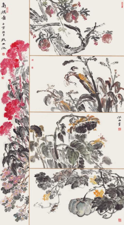 Imagery outside the painting——Appreciating the artistic conception of ...
