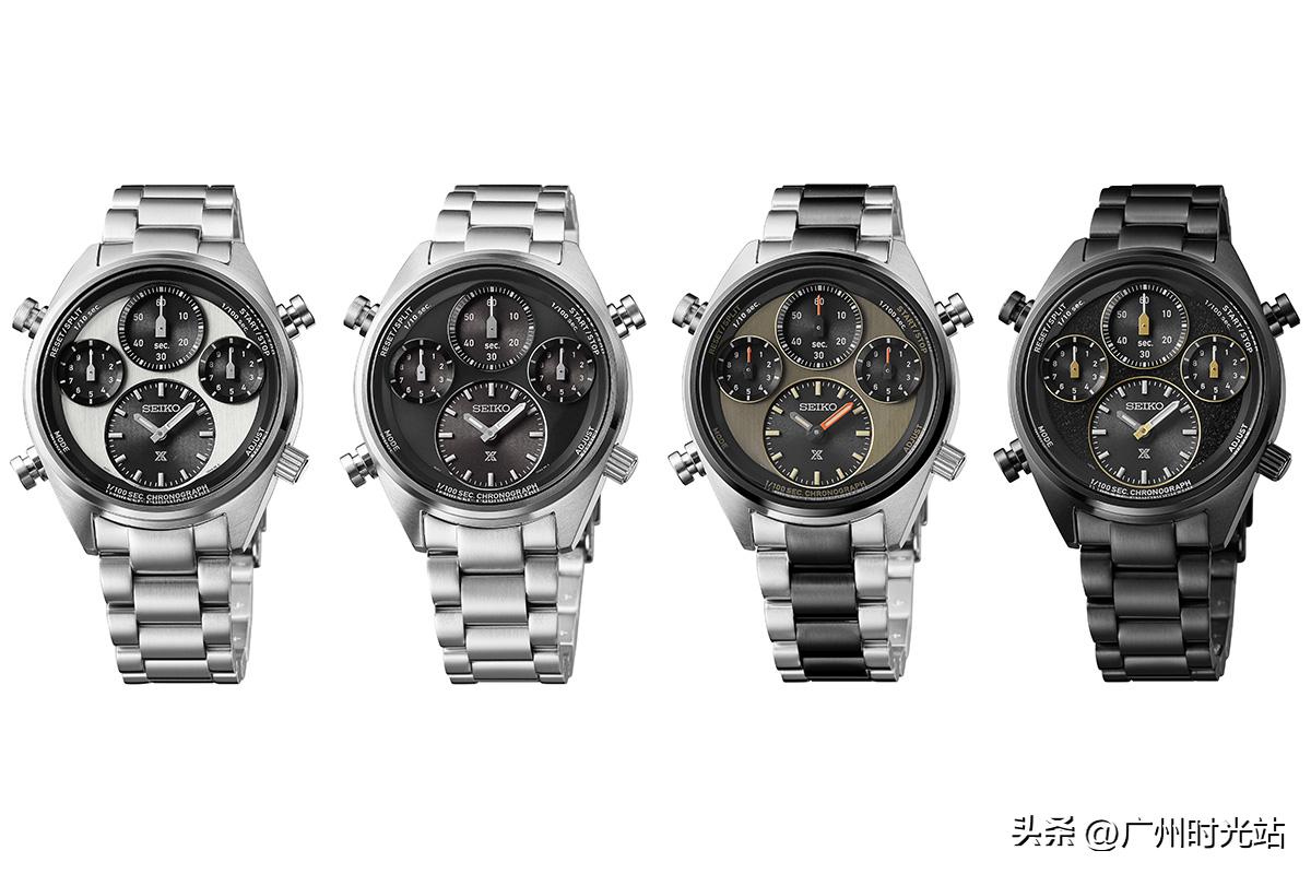 Seiko Introduces New Prospex Speedtimer Solar Chronograph Watch - iNEWS