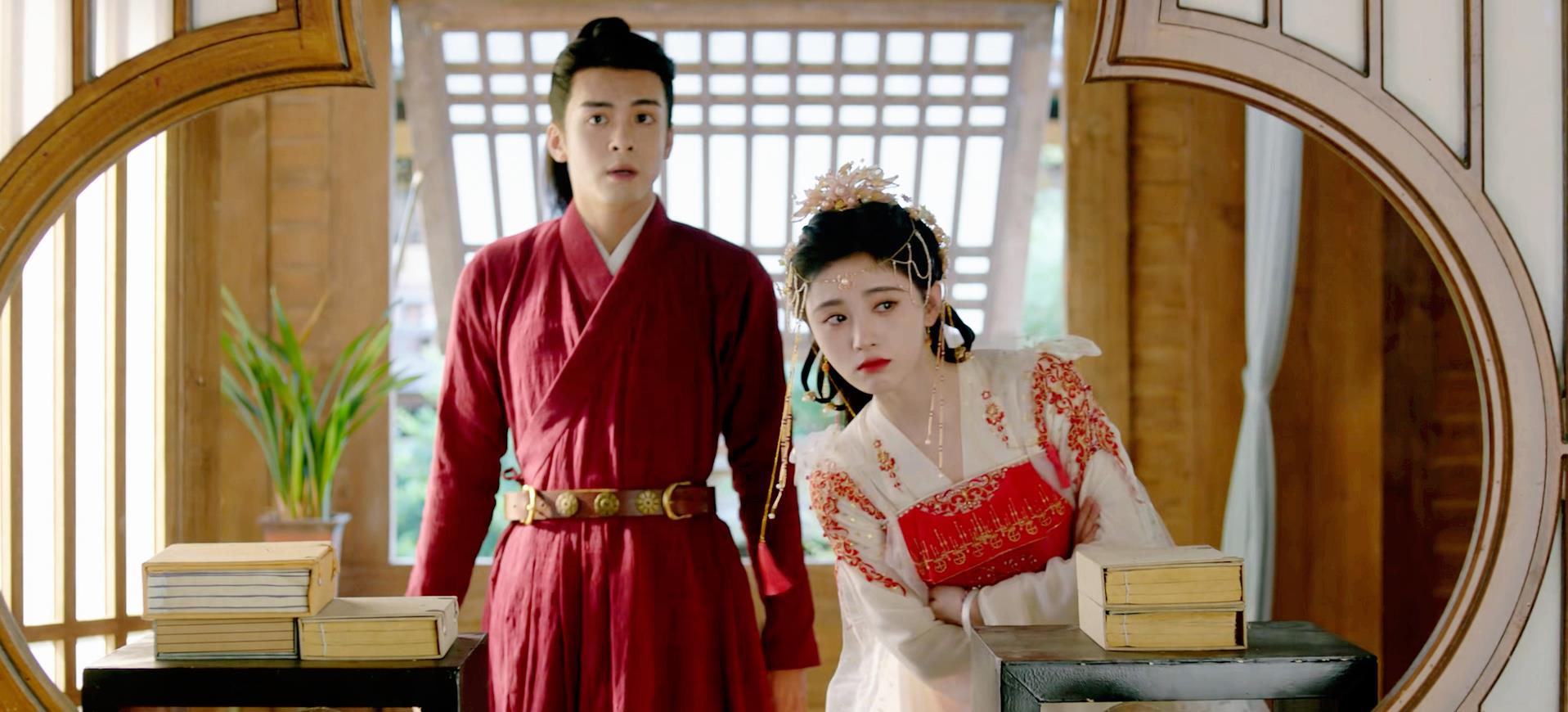 Back then, Concubine Hua was so dragging that she didn't throw Bu Yao ...