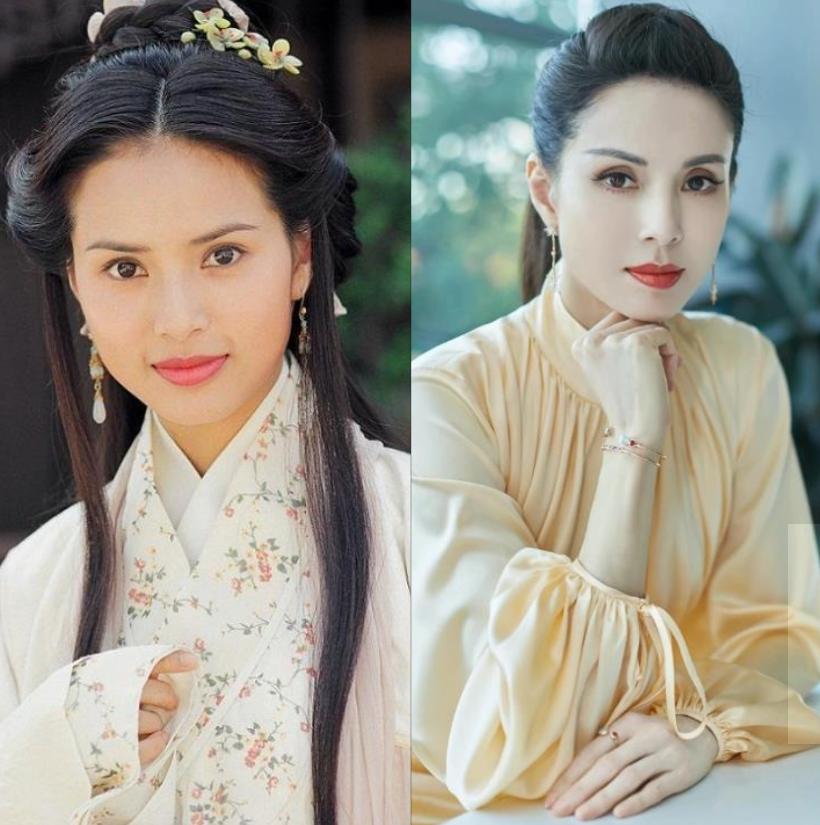 Li Ruotong is the most "dignified" woman I have ever seen: the skirt is ...