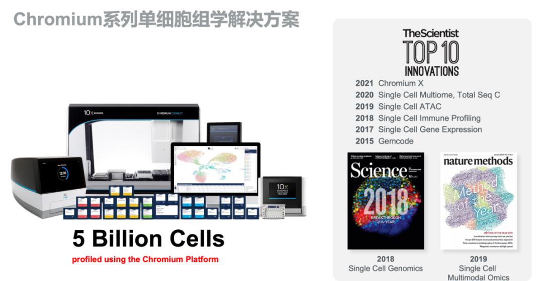 What efforts do domestic single-cell platforms need to make to catch up ...