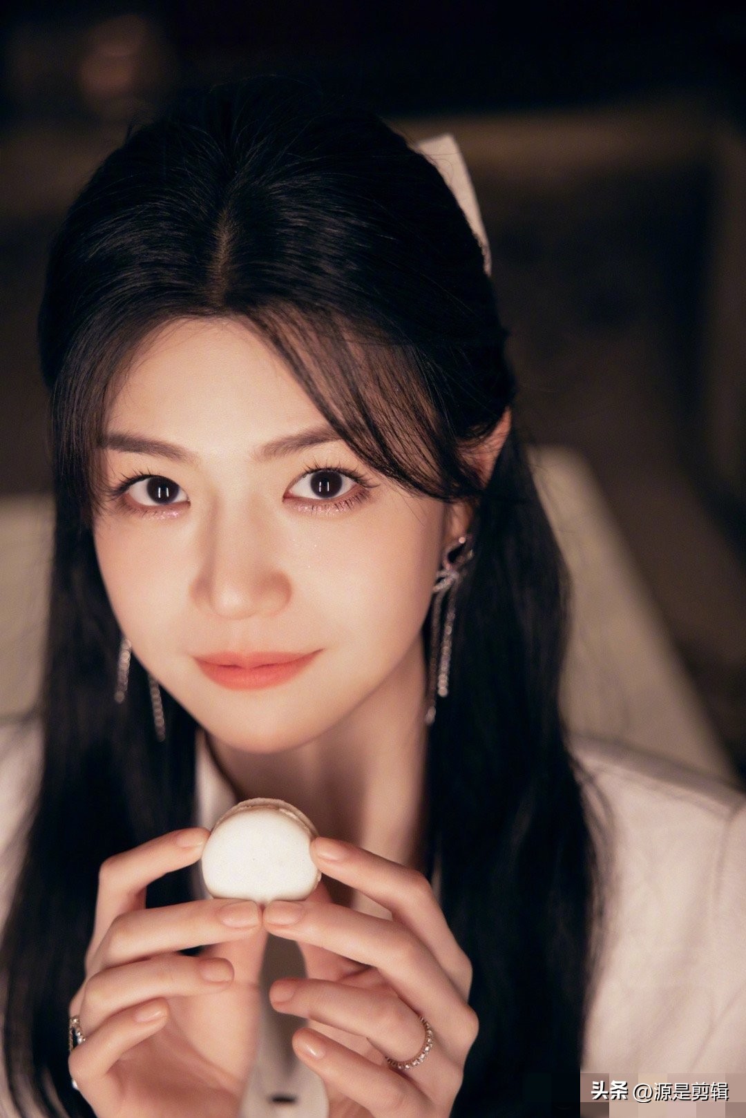 Appreciation of lovely photos of Michelle Chen in a casual dress - iMedia