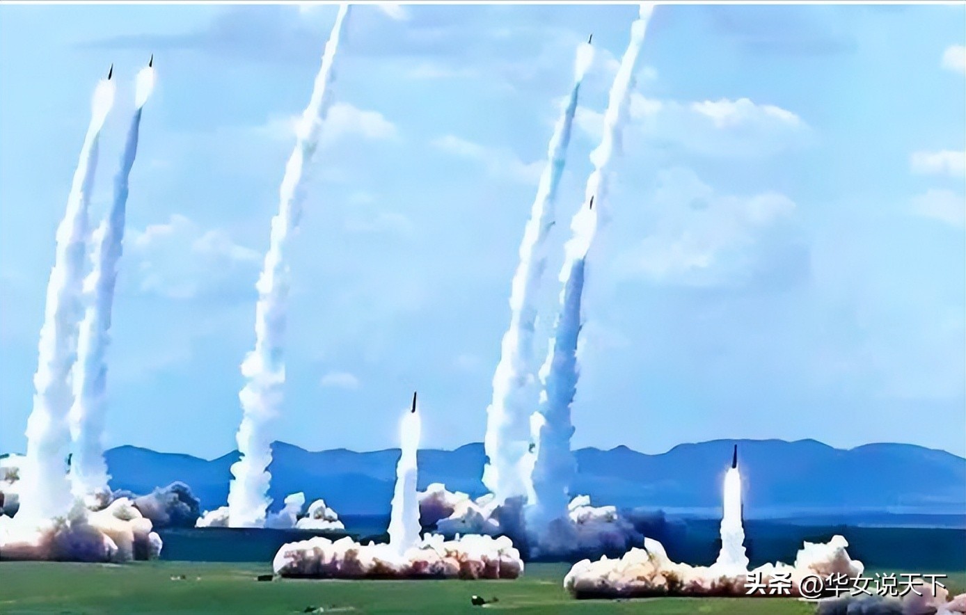 Chinese Rocket Force Test-Fires Dongfeng Missile - iNEWS