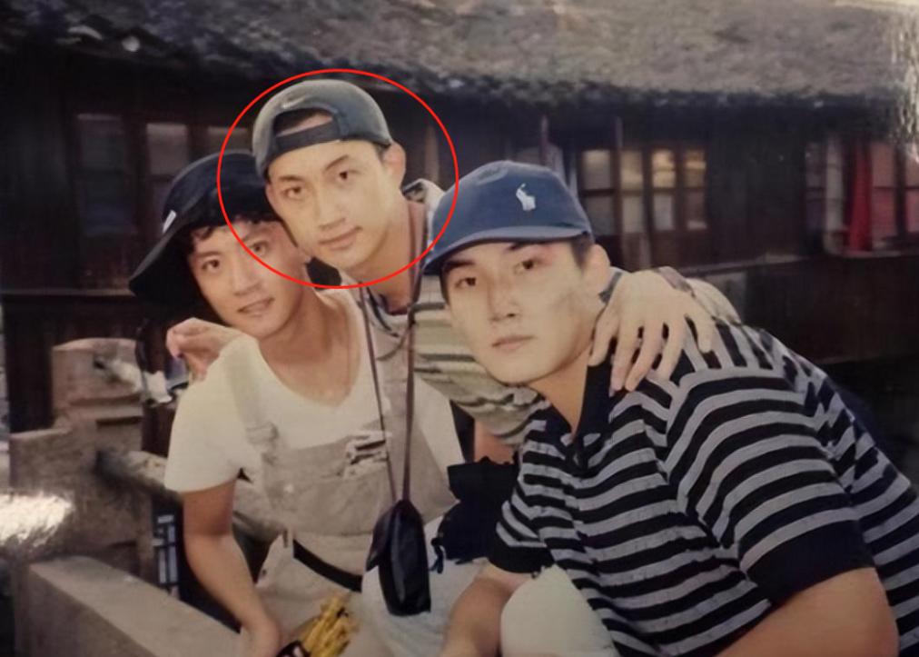 Invisible rich second-generation Wang Yang: 18 years since his debut ...