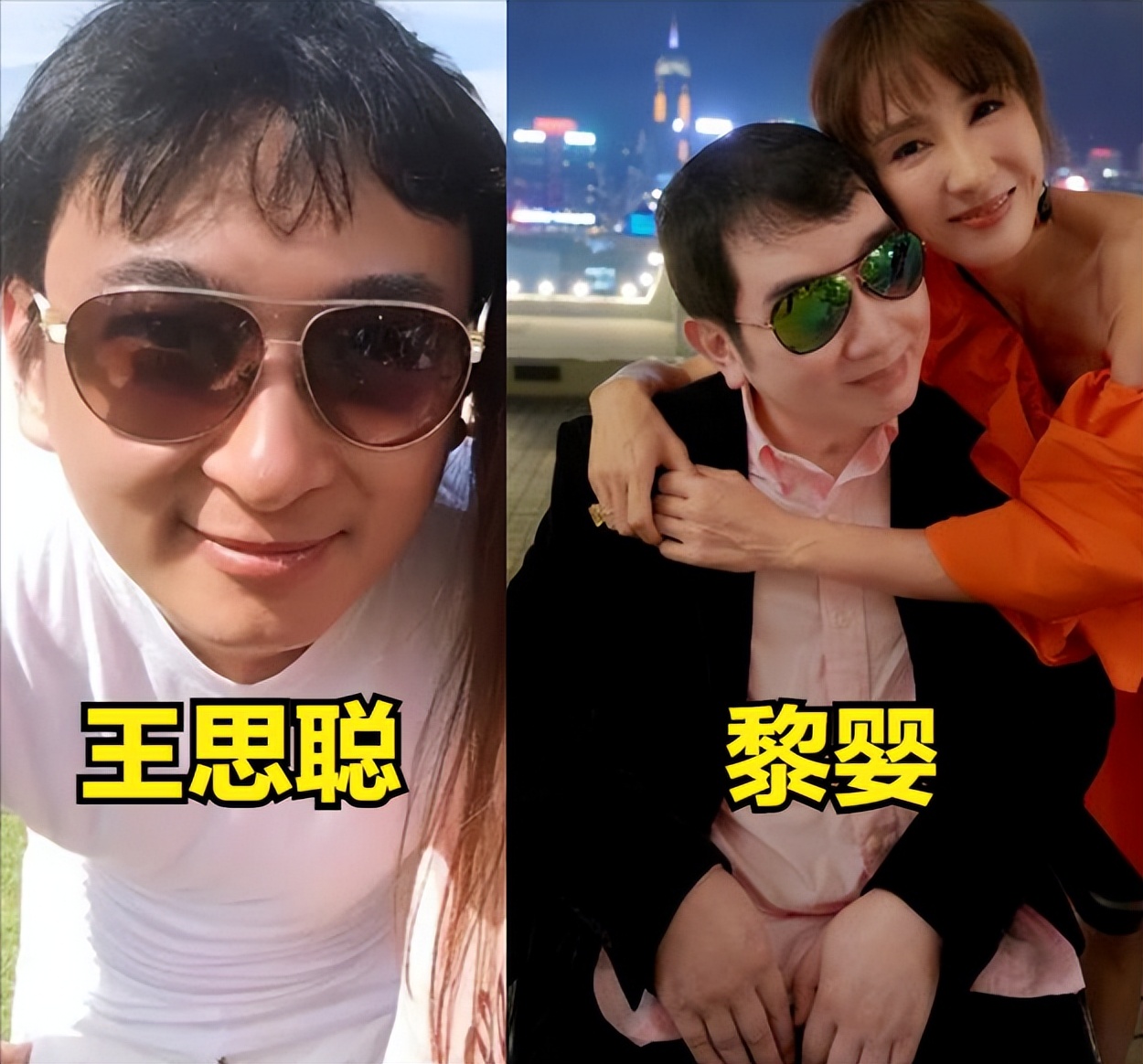 Li Ziqing's 51st birthday, his younger brother bumped into Wang Sicong ...