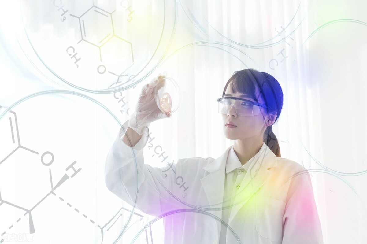 Yan Ning, a 45-year-old female scientist who has overcome the world's ...