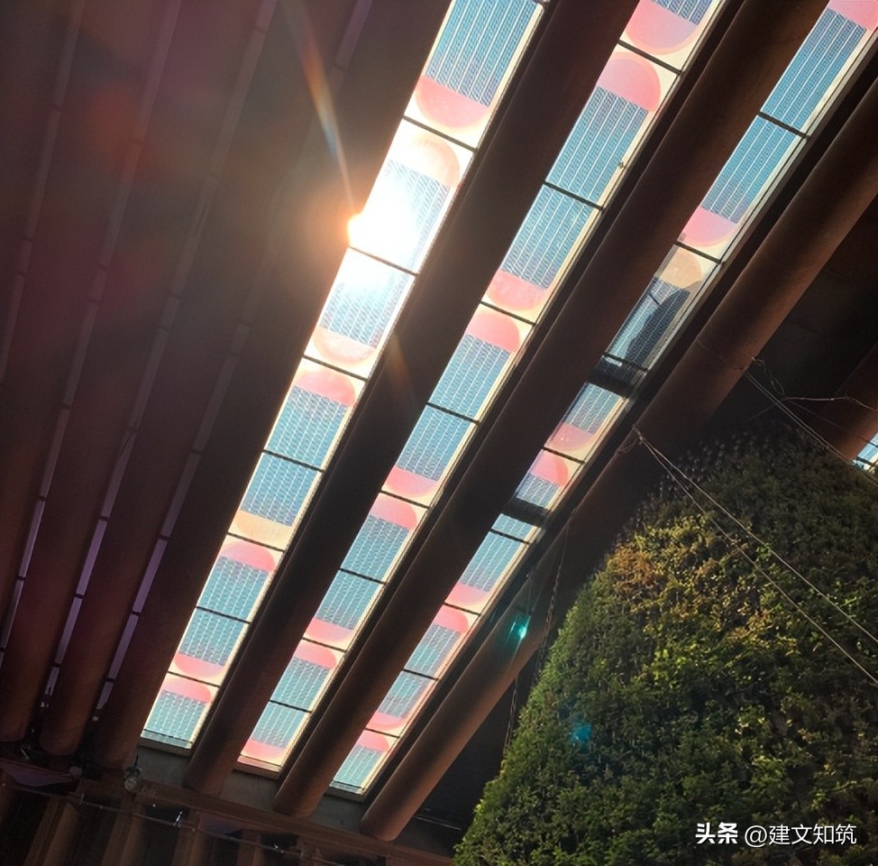 "ZhiZhu"Ten examples of buildings that combine solar panels in creative ...