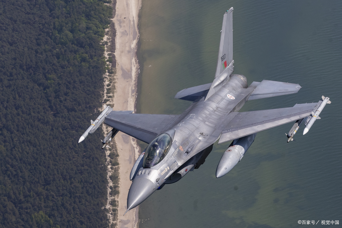 How strong is the F-16 fighter jet? - iMedia