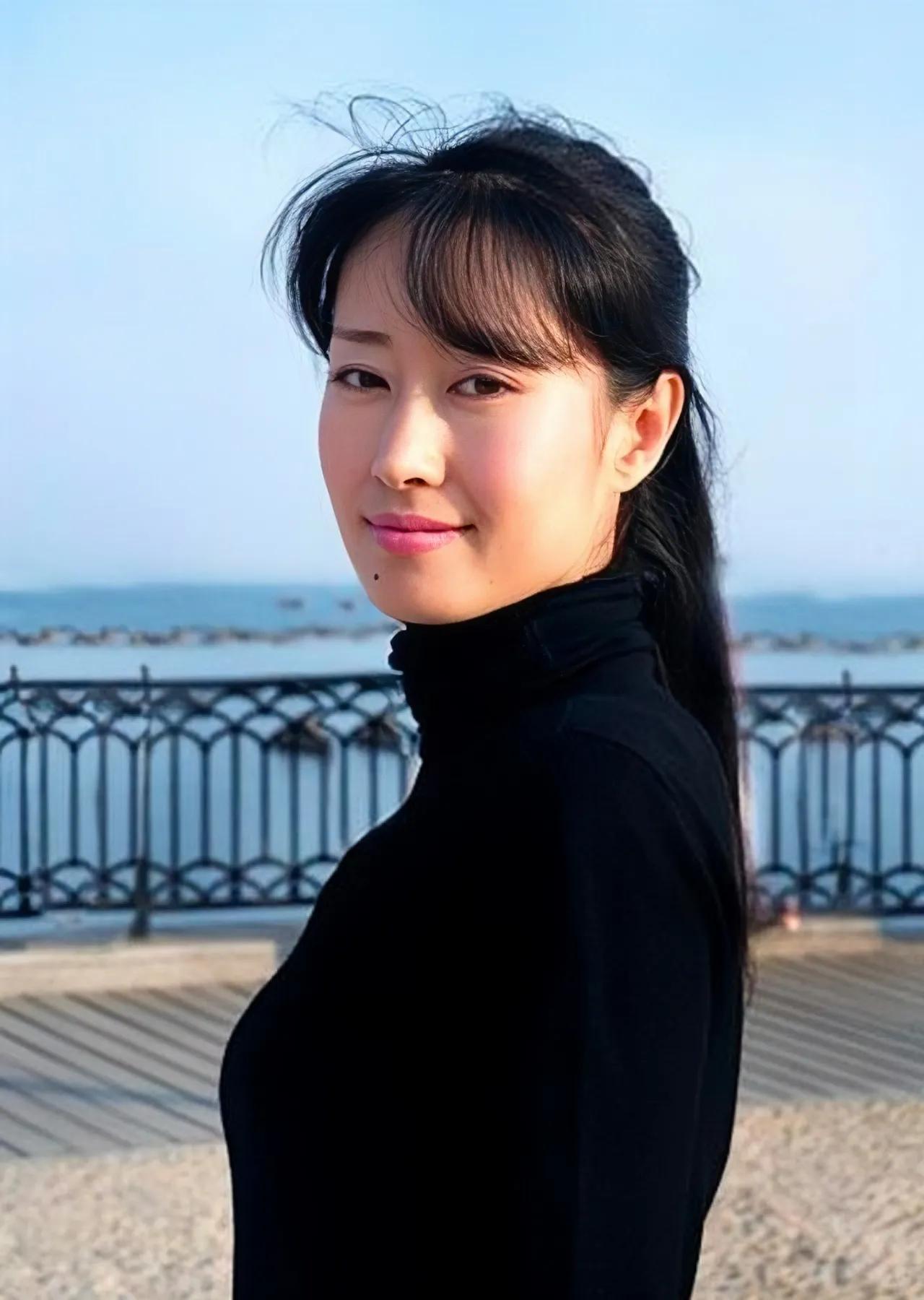 Liu Mintao: Married to a wealthy businessman at the age of 30, after an ...