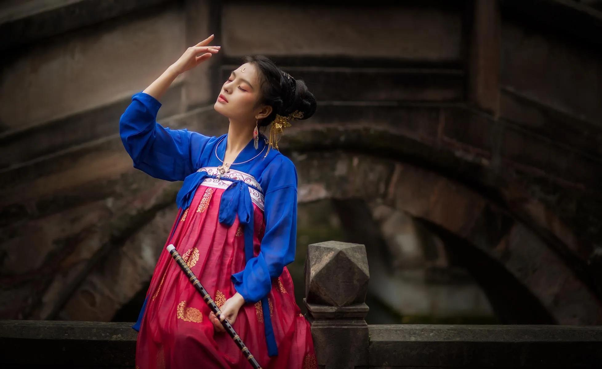 Wei language poems Lanting elegant rhyme ancient spread - iMedia