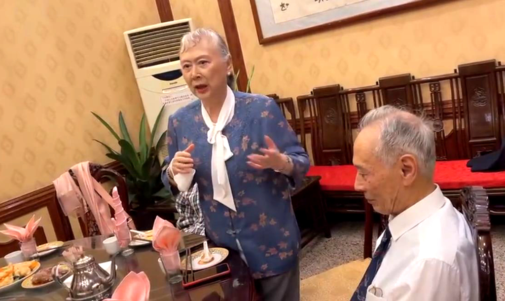 Liu Changyu's latest appearance, worried about the male dan's art ...