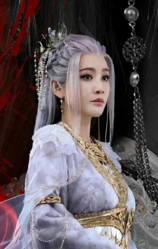 Chen Qiaoen's "Wu Geng Ji" raised questions about plastic surgery: face ...