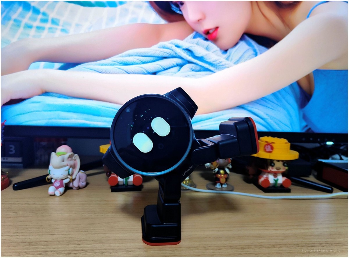 AI smart new species, desktop-level electronic pets are here, optimist ...