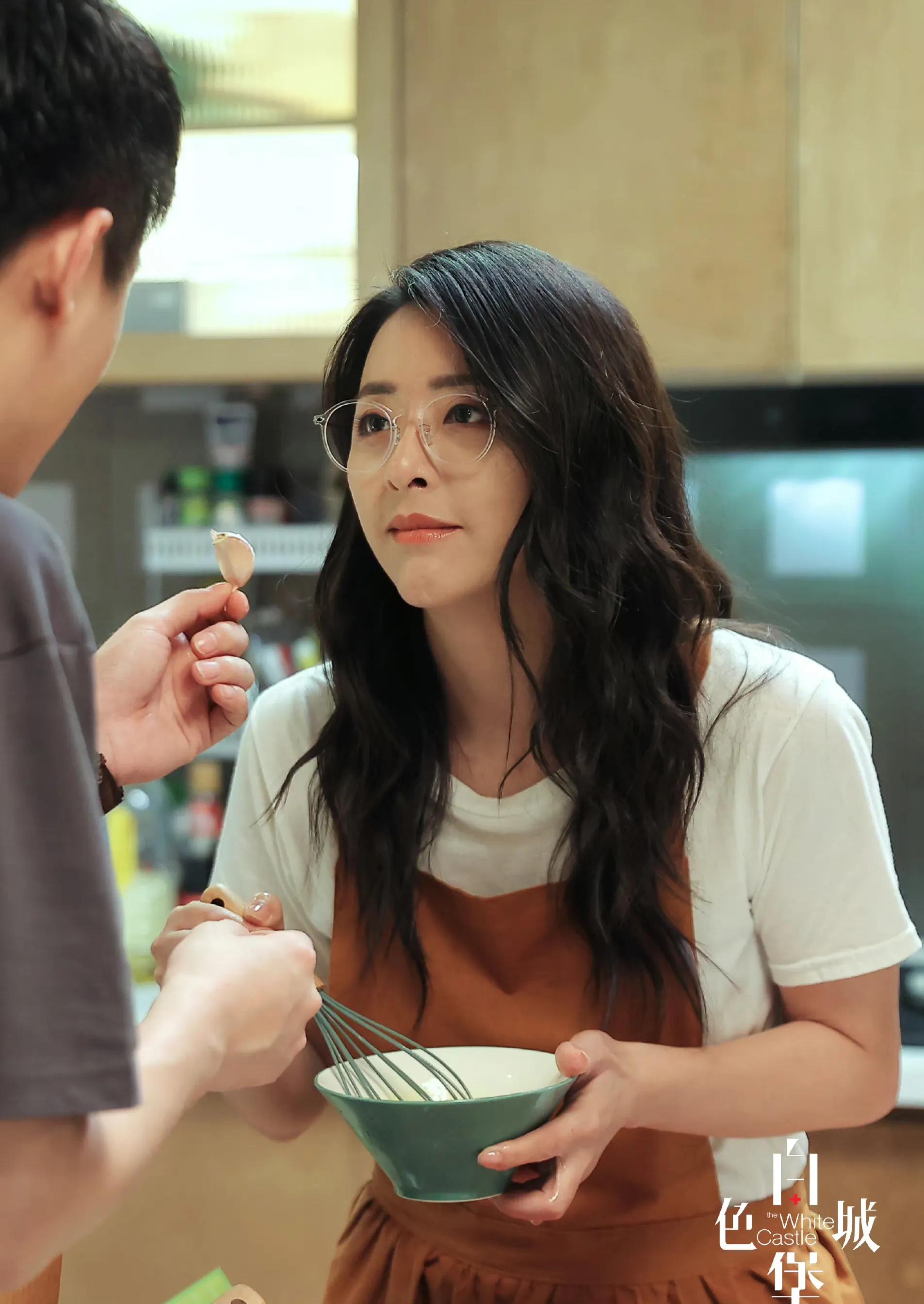 White Castle: Liu Fei left home because of dissatisfaction with "arranged marriage" Wang ...