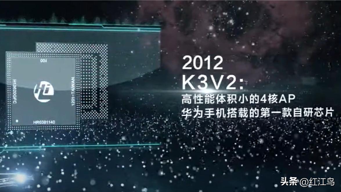 Huawei HiSilicon Kirin Processor Hard Core Inventory (with Qualcomm ...