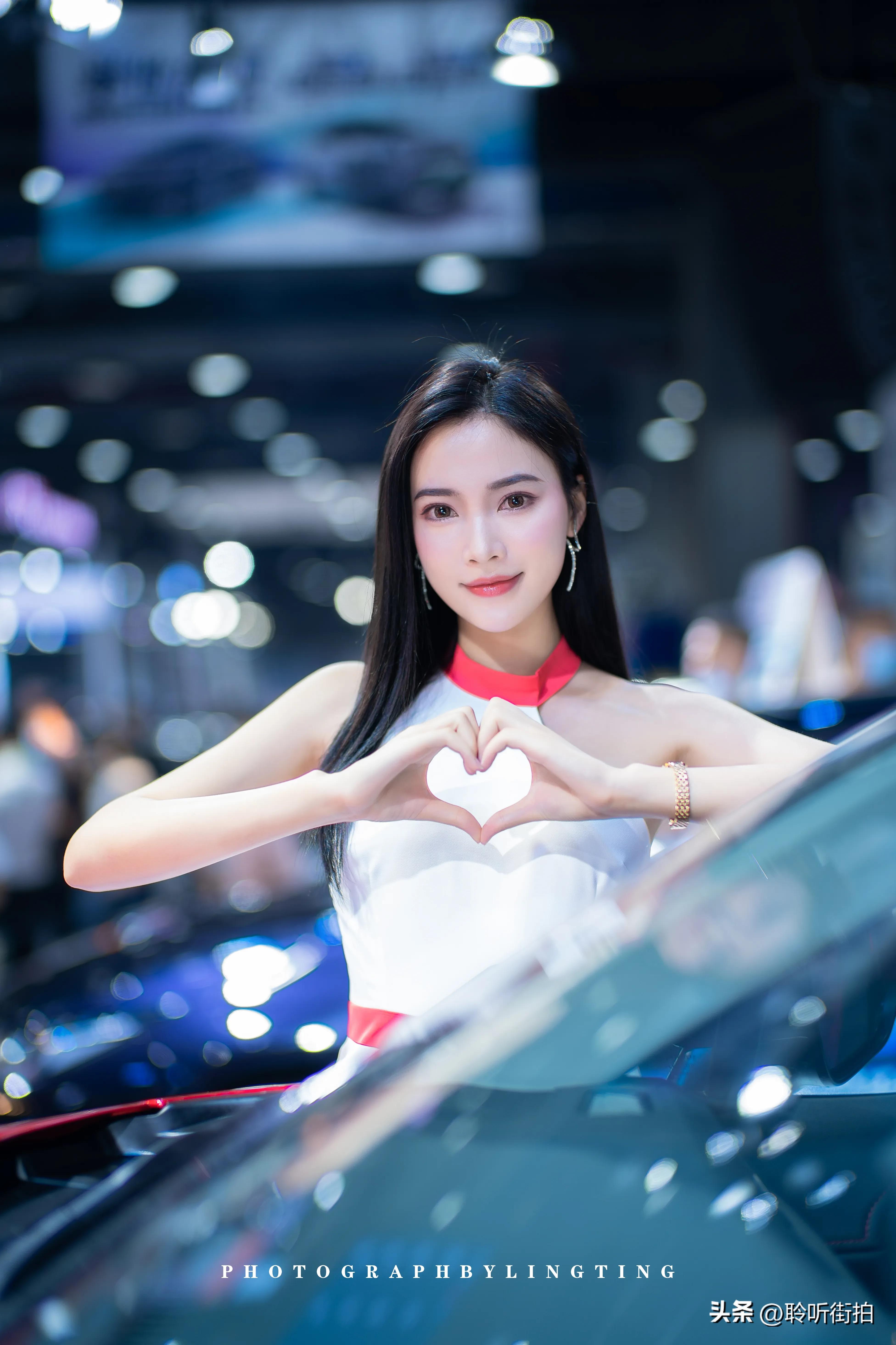 The official car model Yanting announced the marriage - iMedia