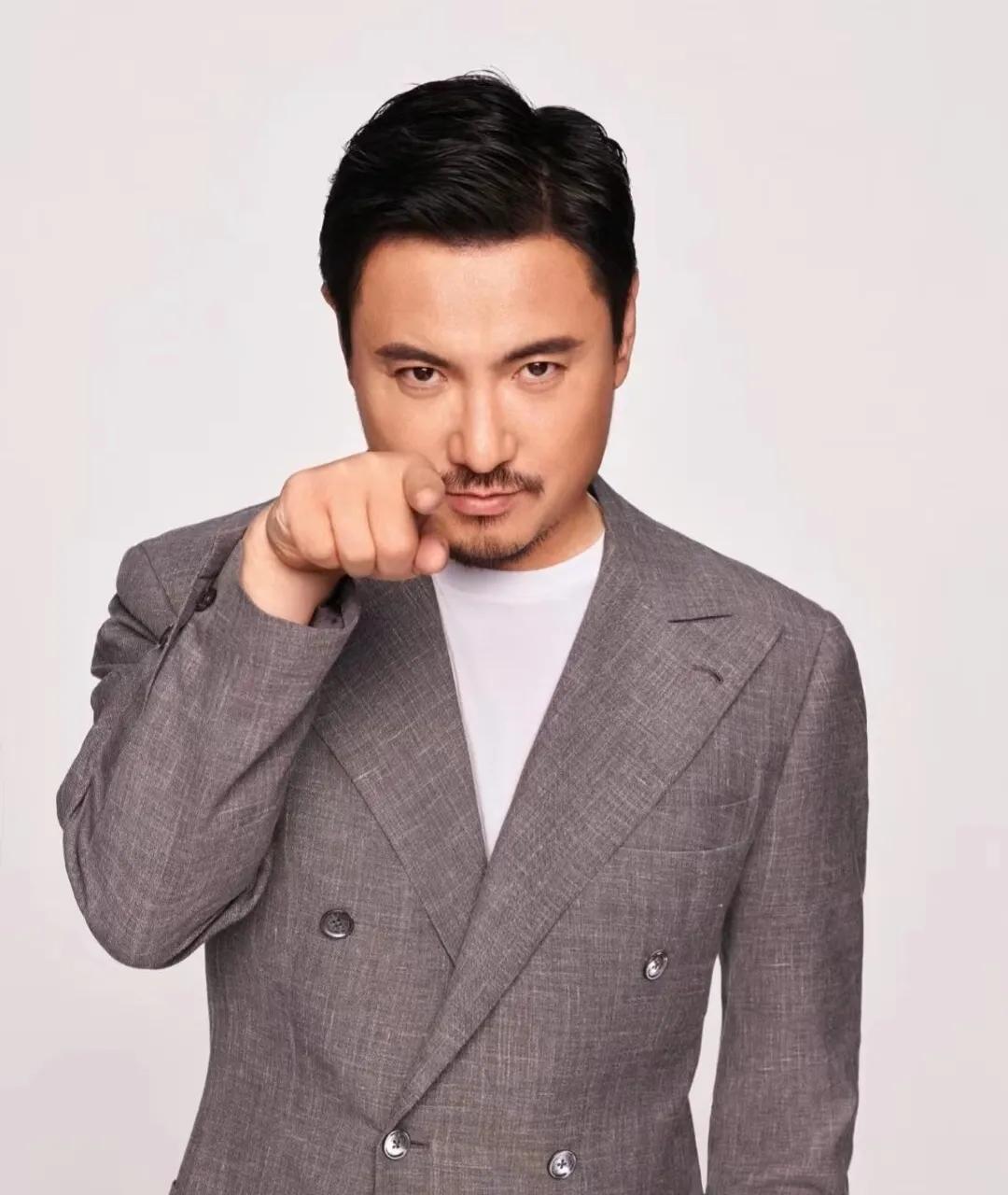 Shen Teng: Married to an unknown me at the age of 31, married for 7 ...