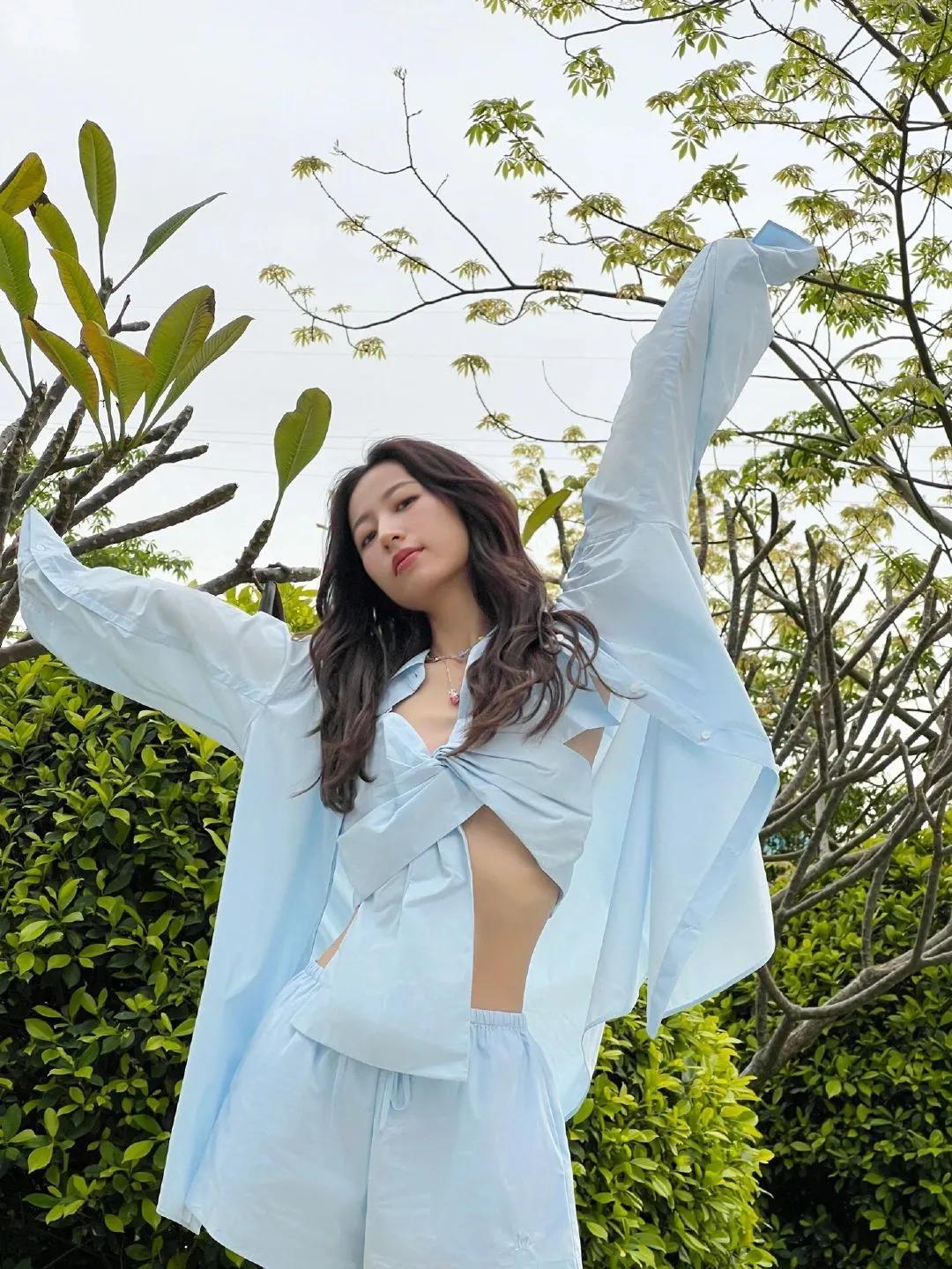 The charming Xiao Zhou appeared - iMedia