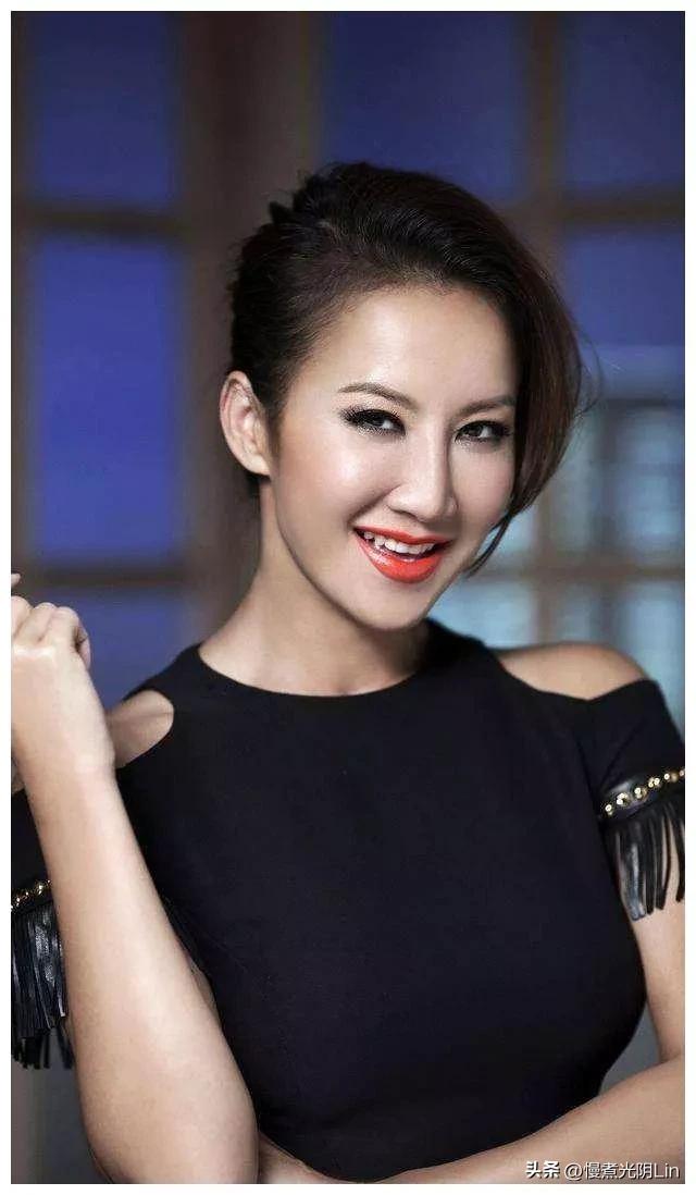 Under Li Mei's bright sunny appearance, there is a sad heart - iNEWS