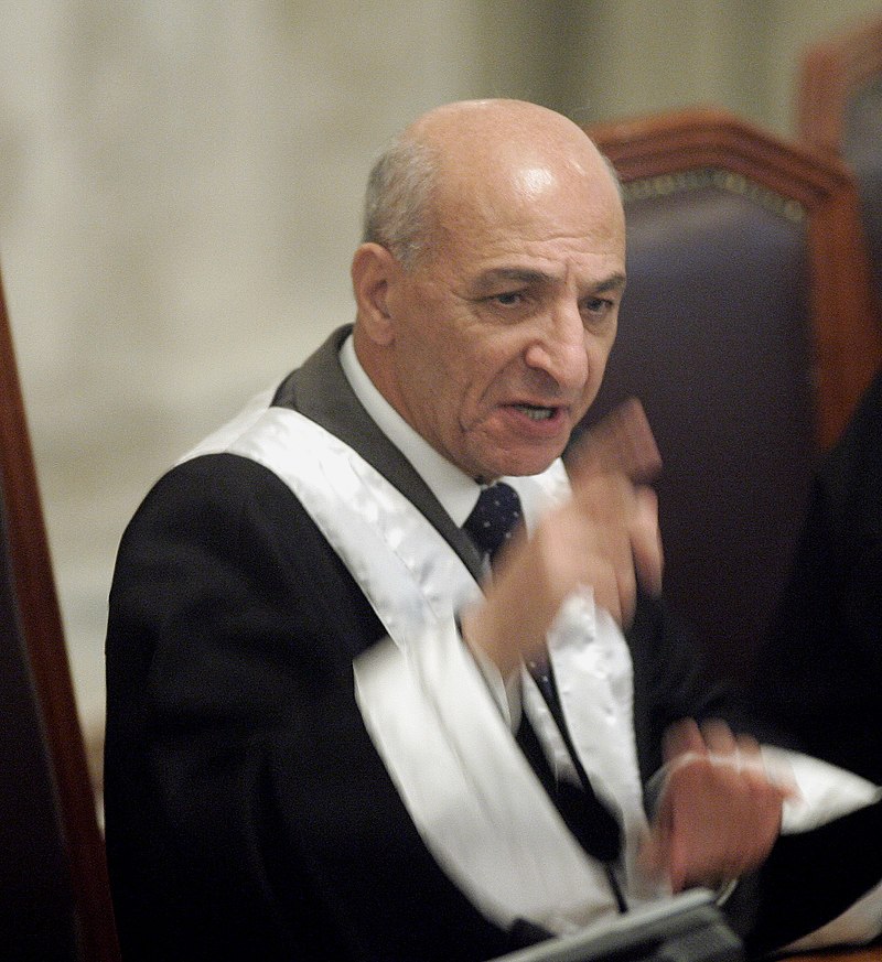 What happened to the judge who was instigated by the United States to ...