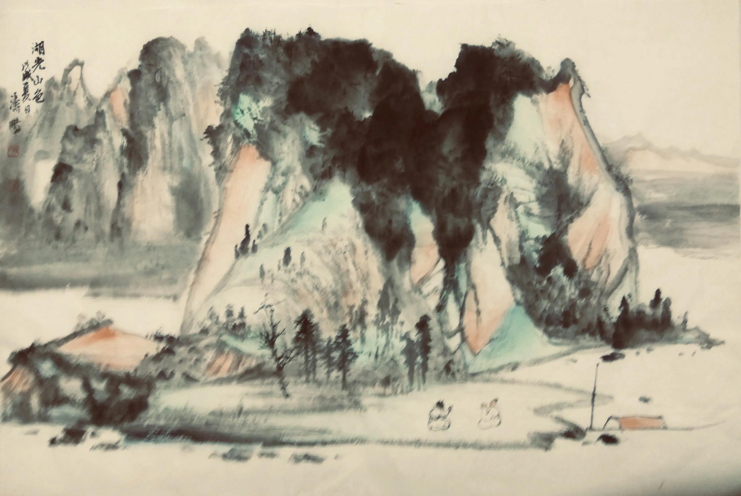 2021 Dengzhou "Su Gong Day" and "Sea City Meeting" (15) Wenhua Yantai ...
