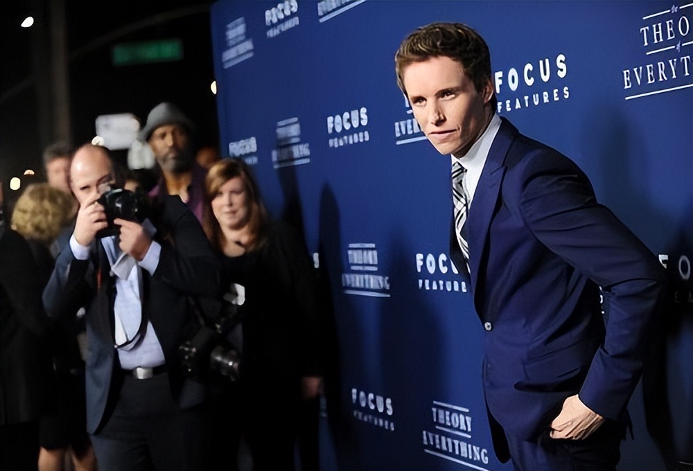 Eddie Redmayne: From Cambridge to screen, how extraordinary his acting ...