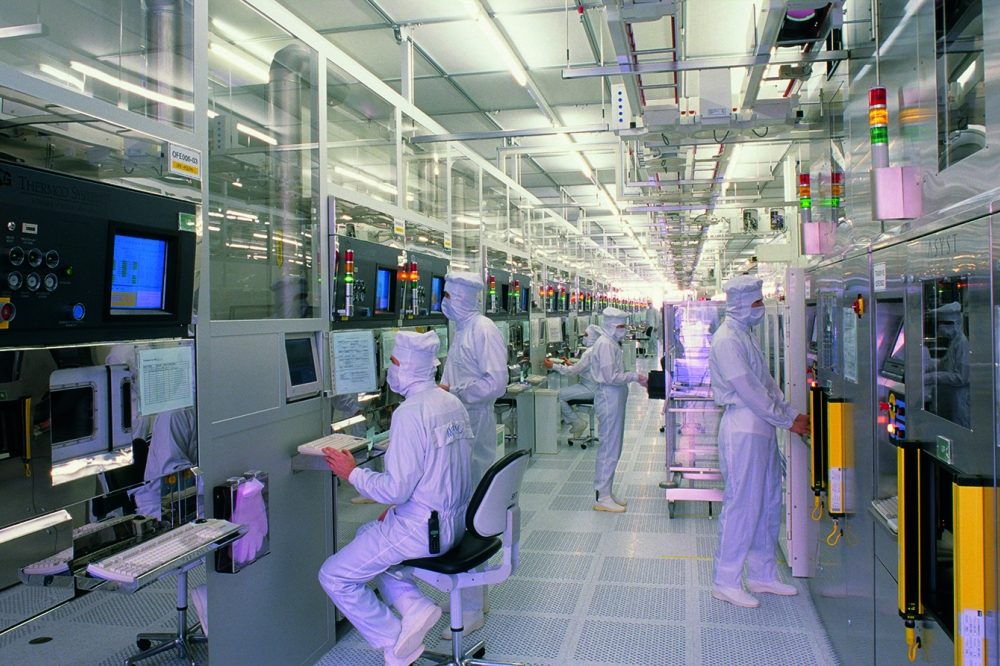 Semiconductor mes system - iMedia