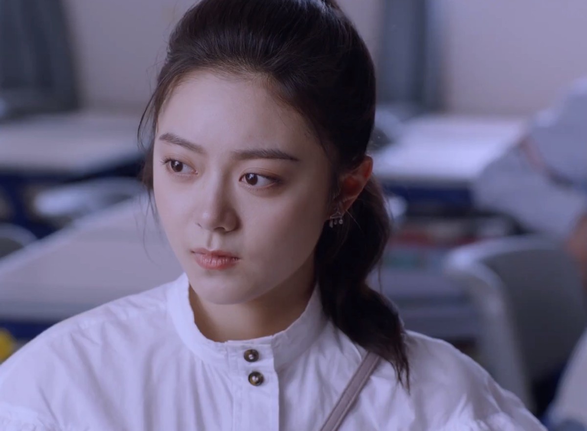 The finale of "Youth School 2": Deng Xiaoqi is the most embarrassed ...