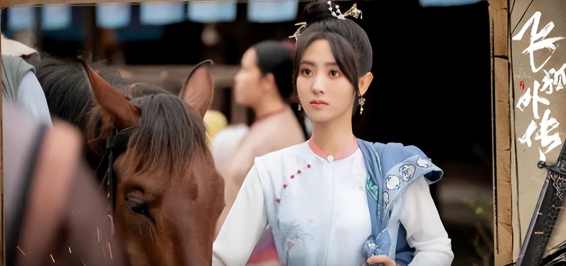 Legend of Flying Fox: Hu Fei has no chivalry, Yuan Ziyi lacks a sense of surprise, and the ...