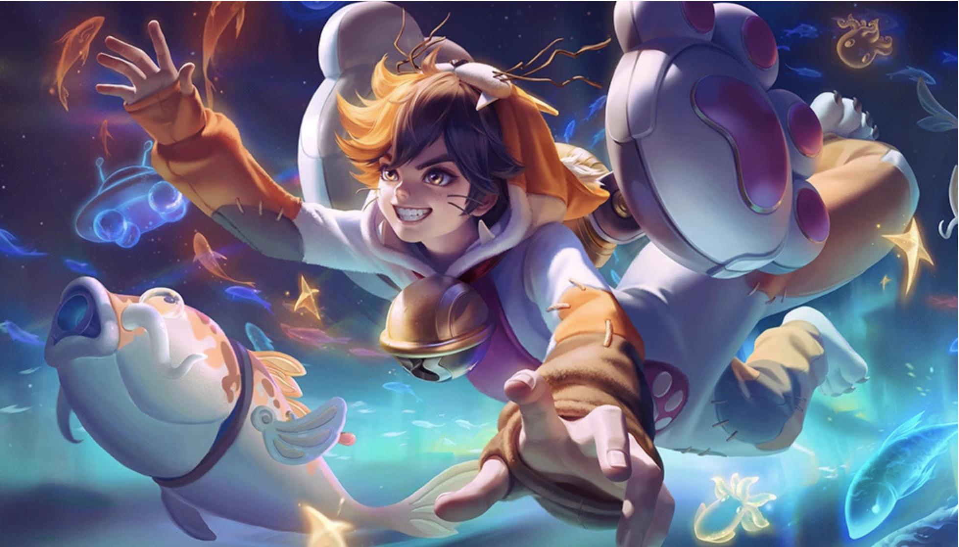 Meng Ya didn't do enough damage in the late stage? Demon Sword: Double ...