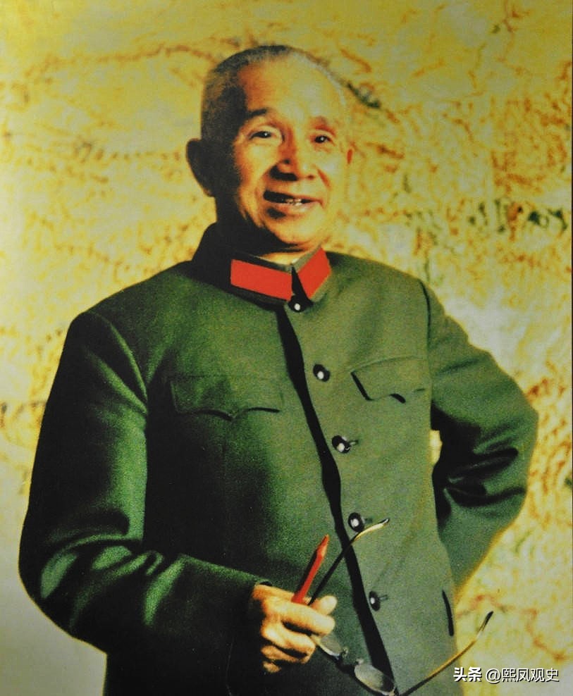 In 1984, the military god Su Yu passed away. At the funeral, 4 military ...