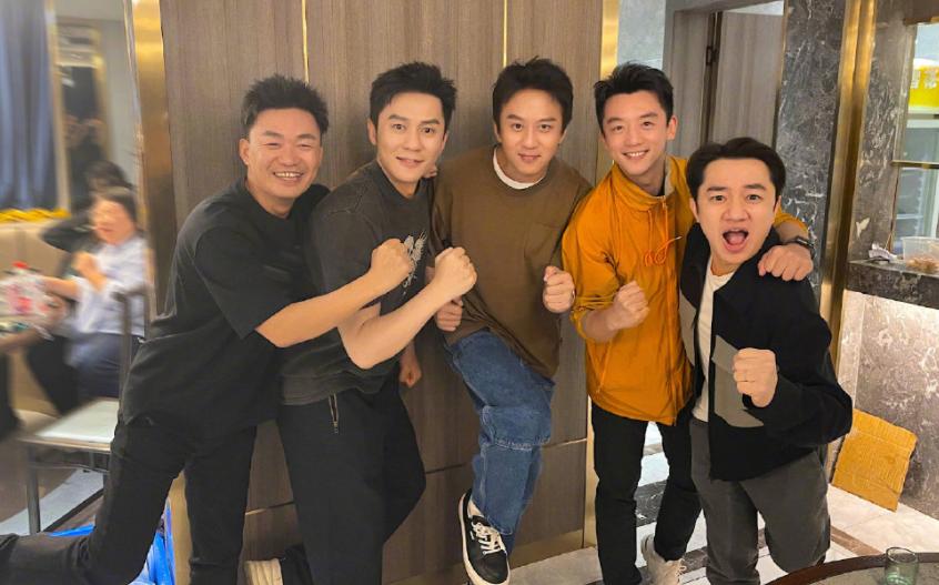 "Run" is broadcast, who pays attention to what Fan Chengcheng calls Li ...