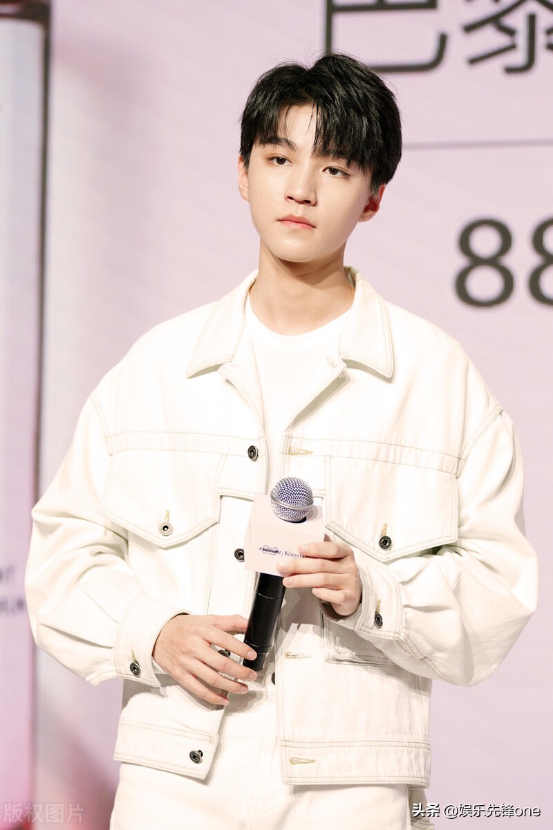 The group disbanded, looking at the respective situations of Yi Yang ...