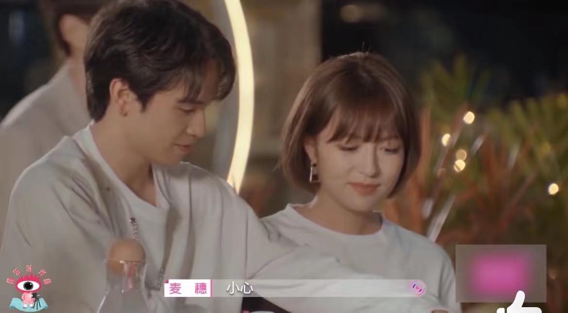 Chen Siming and Fang Binhan broke up, and the man broke up with a long ...