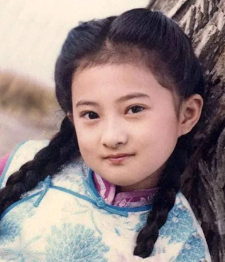 "Xiao Wanjun" became the most popular child star, and now 42-year-old ...