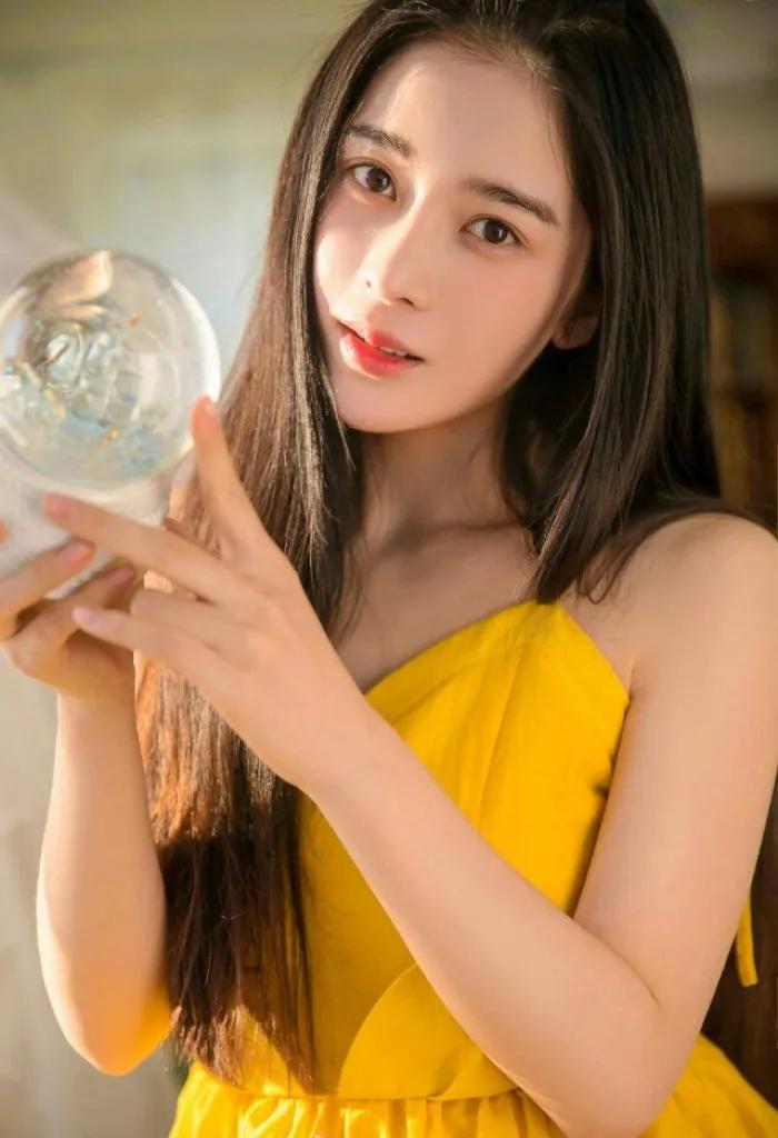 Zhao Han Yingzi's beautiful photos - iNEWS