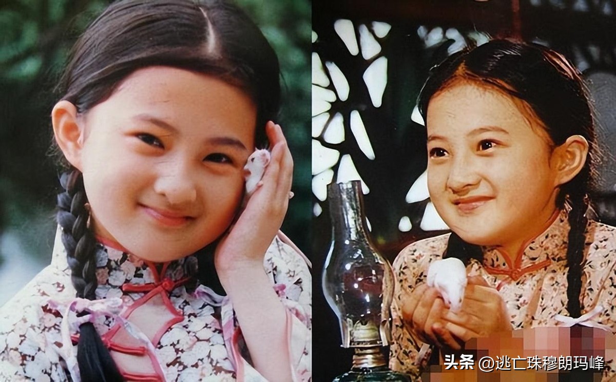 "Xiao Wanjun" is 43 this year: he became famous when he was young, and ...