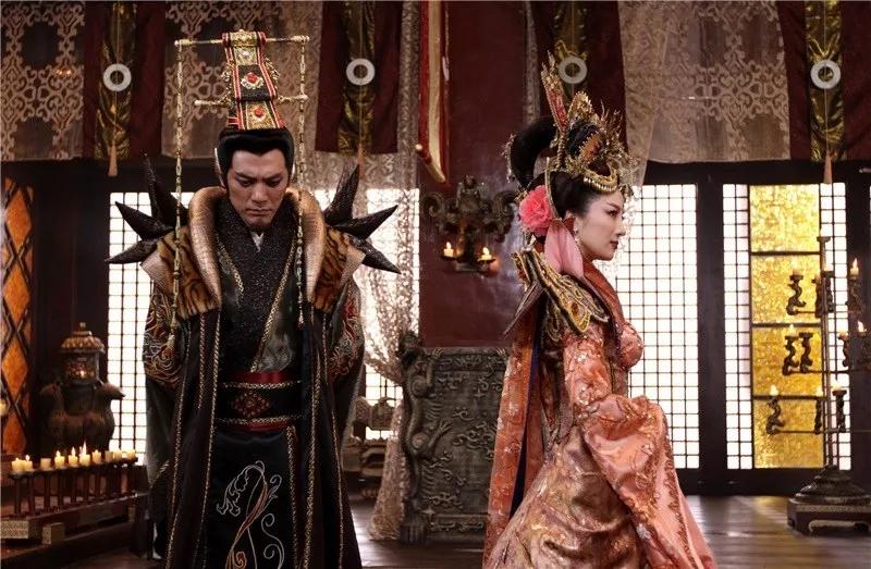 What kind of person is Shang Wang Yinshou in "The First Part of ...