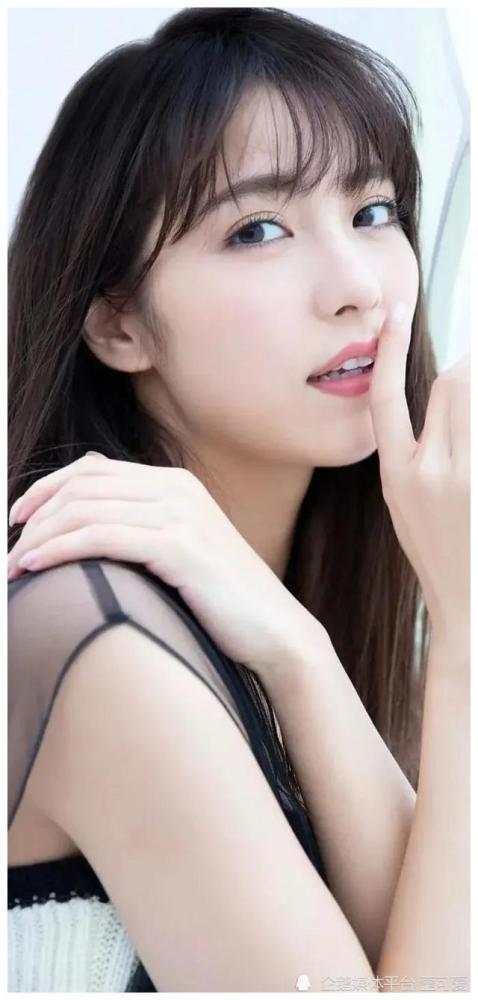 Japanese actress - Ishikawa Ren - iMedia