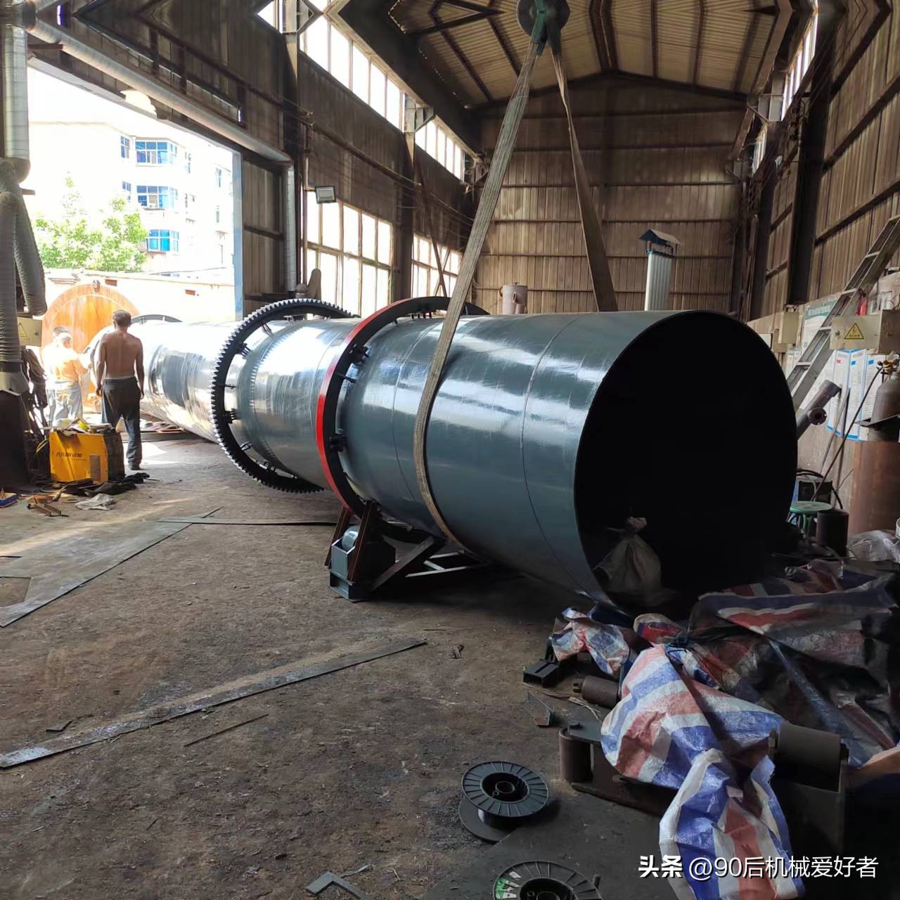 What can a family-owned factory that can start a business with a few ...