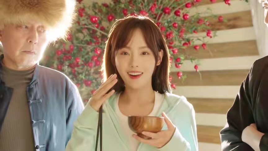 #Liu Tao#Holiday is warm 2, Liu Tao, Zhang Jiani and other 4 beauties have their own ...