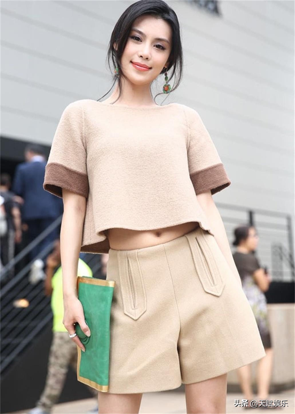2023 version of Han Dantong's beautiful photo (4) - iMedia