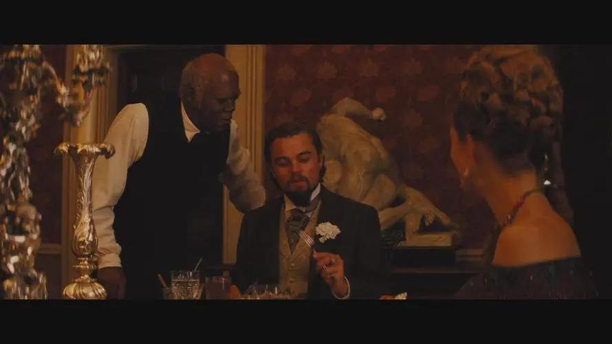 Django, who was rescued, stepped onto the stage of revenge and freedom ...